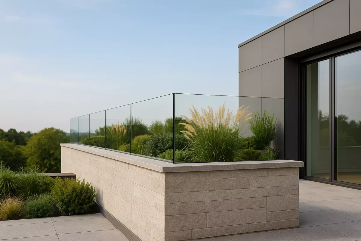 Acrotère toiture terrasse : rôle, normes et conseils pratiques - Duval ...